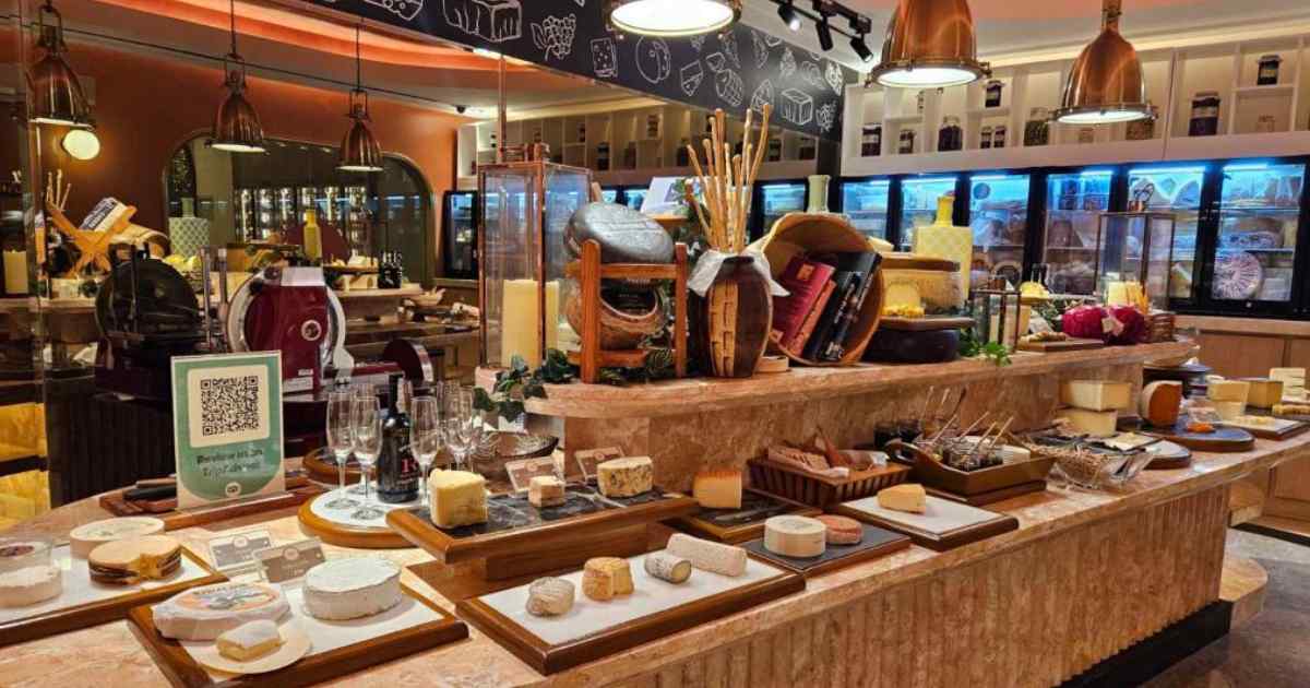 Manila's Most Exquisite Buffet Experiences | Travel195